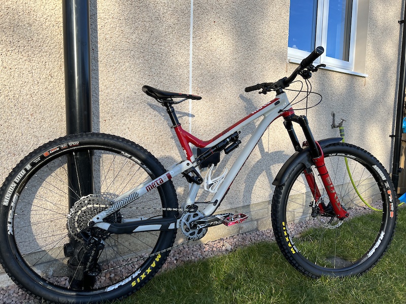 2020 Commencal Meta AM 29 Team For Sale