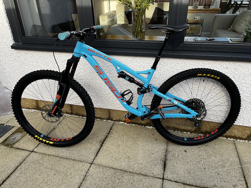 2018 Whyte Medium S150 S For Sale