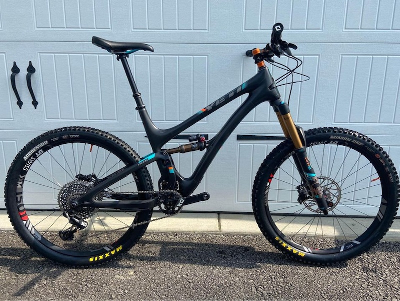 2019 Yeti SB5 LR For Sale