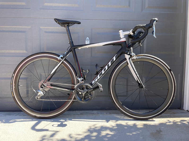 Scott CR1 carbon road bike For Sale