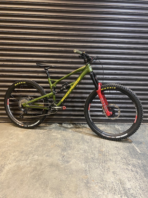 2020 Nukeproof mega custom build For Sale