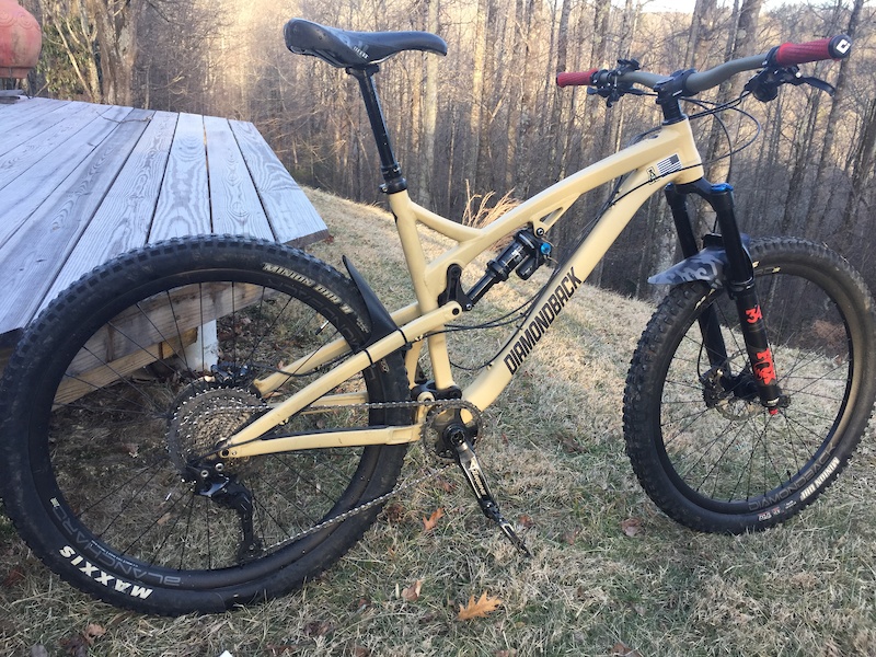 2019 Diamondback Release 3 27.5 For Sale