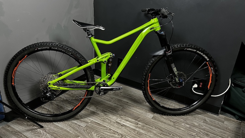 2020 Merida One Twenty- Completely Custom - Size L For Sale