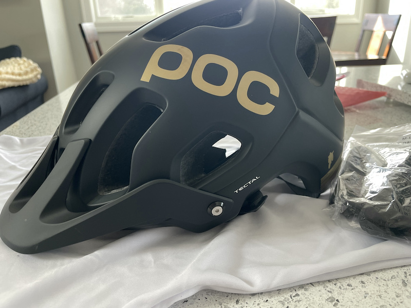 POC Tectal Limited Edition For Sale