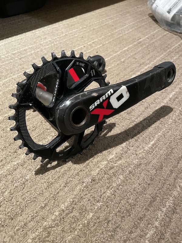SRAM XO1 DH Crank For Sale