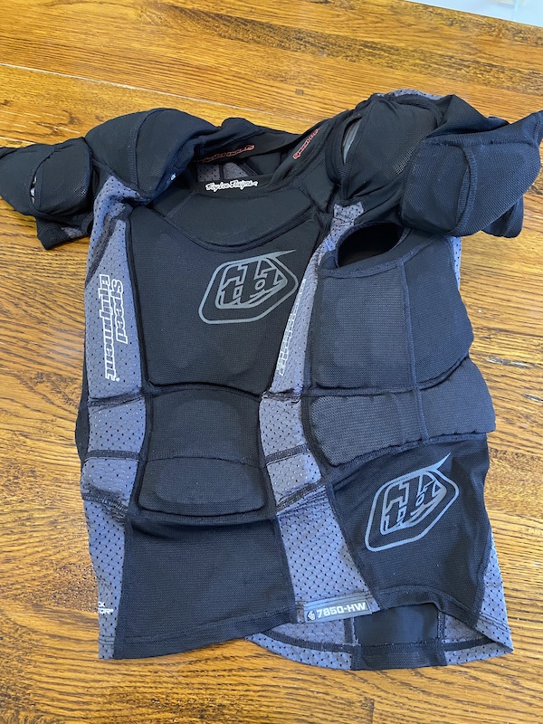 2021 Troy Lee Design hot weather body armour For Sale