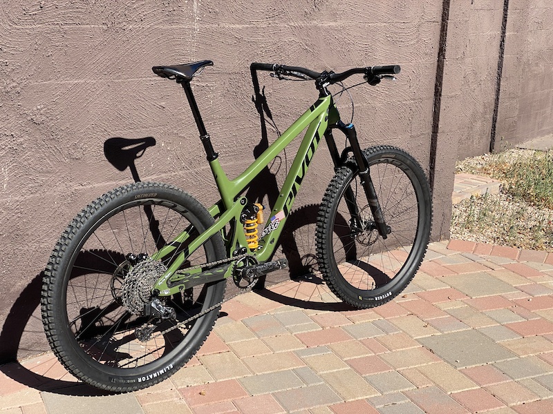 2021 Pivot Switchblade XTR/AXS For Sale