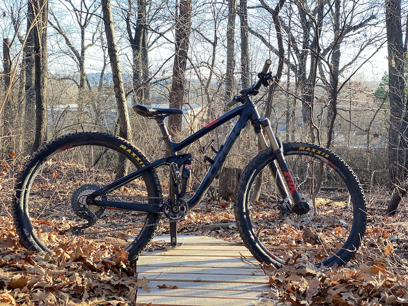 2017 Trek Fuel EX 8 - Small - 15.5 For Sale