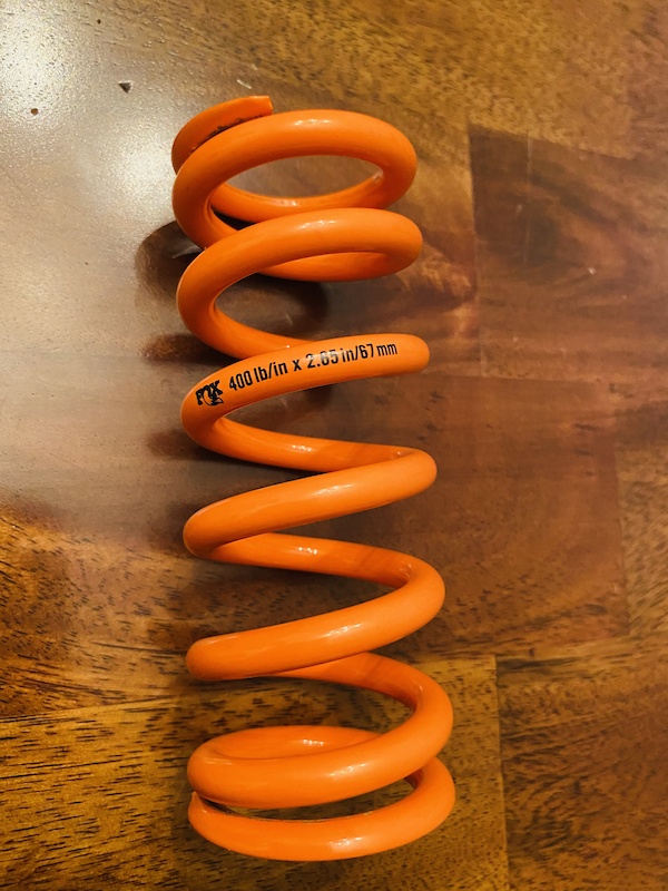 2020 Fox SLS Spring 400lb x 2.65in/67mm For Sale