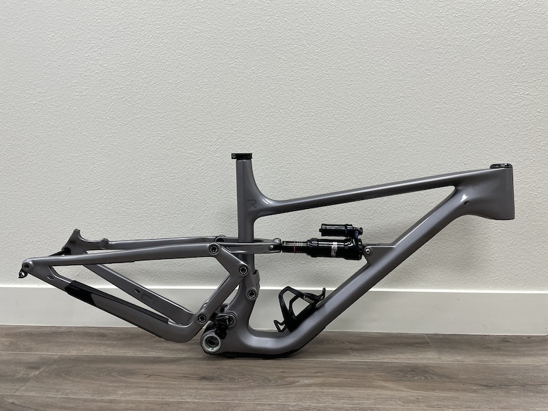 2022 Revel Rascal silver t1000, clean For Sale