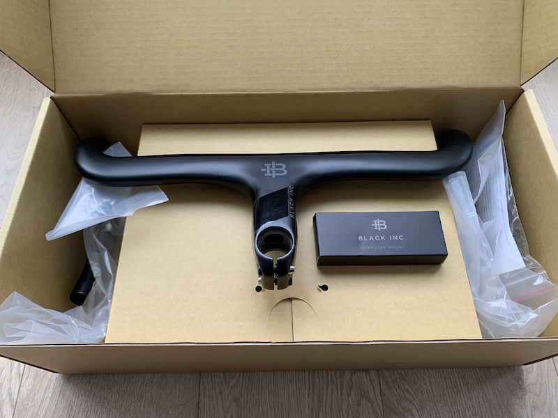 2021 Black Inc Integrated Handlbar For Sale