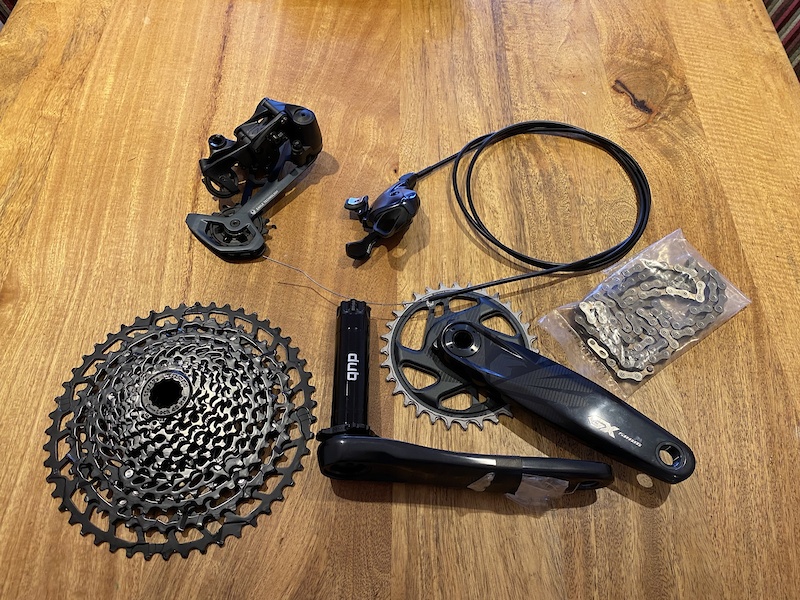 2022 SRAM GX Eagle 12s Groupset For Sale