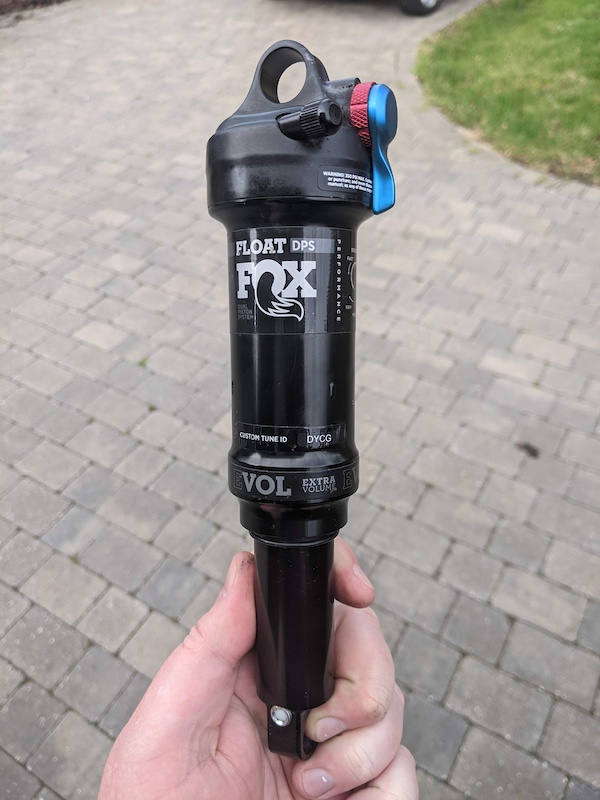 2021 Fox DPS 210x55 Air Shock For Sale