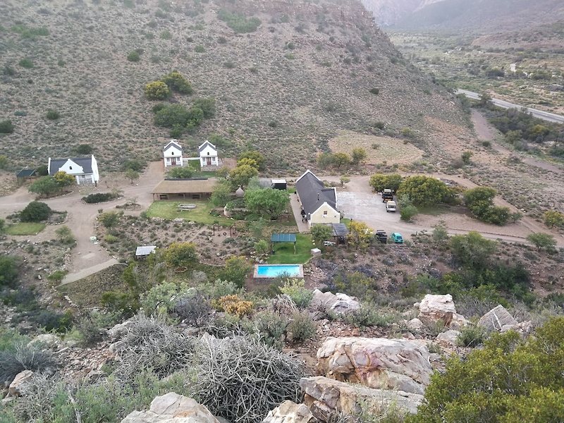 Table Top Route Hiking Trail - Prince Albert