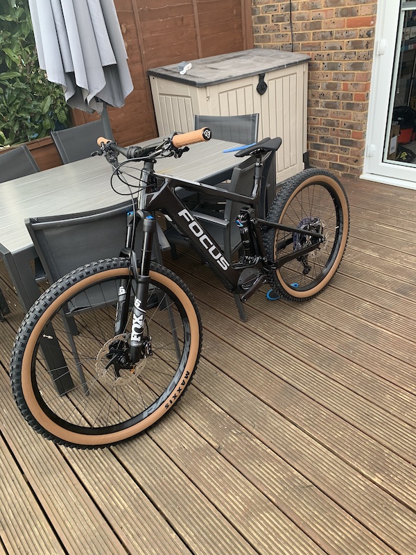 2021 Focus 9.9 drifter final price drop For Sale