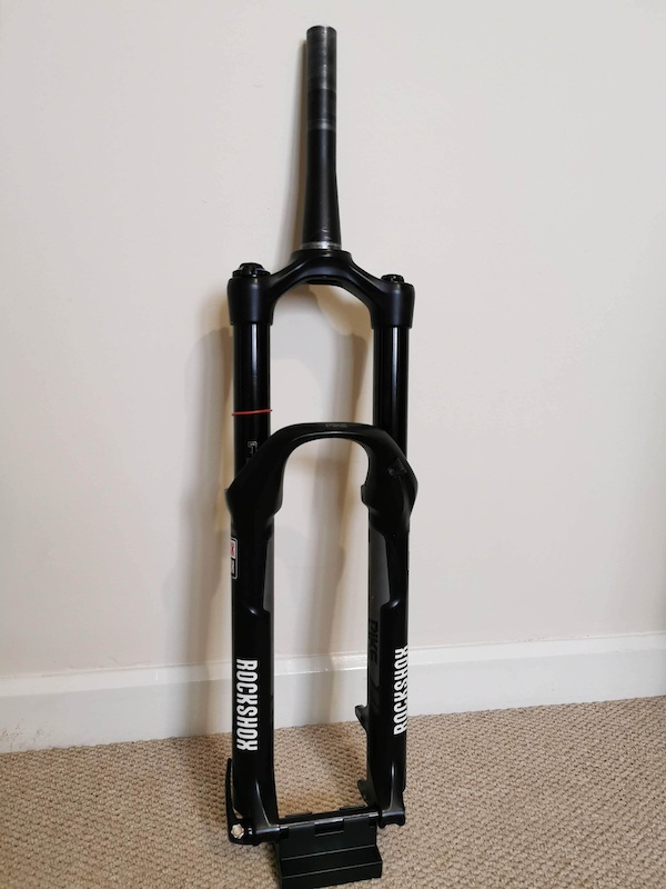 2015 Rock Shox Pike A1 RCT3 Solo Air - 27.5 - 150mm For Sale