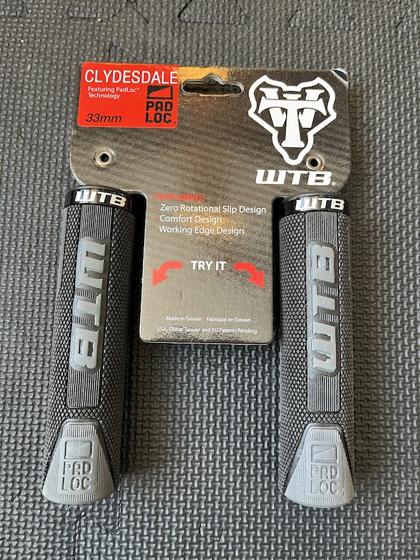 2021 WTB CLYDESDALE PAD LOC. New For Sale