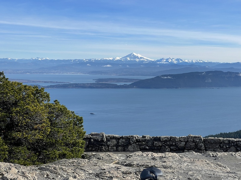 Mount Constitution Final Push Multi Trail - Eastsound