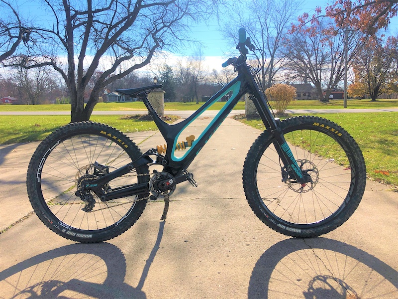2018 Specialized Demo 8 For Sale