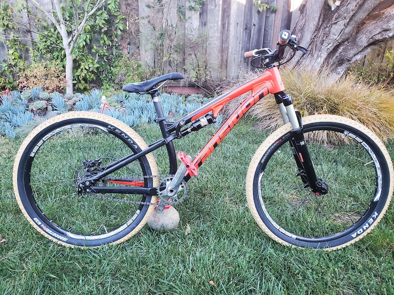 2017 TRANSITION TRIPLE For Sale