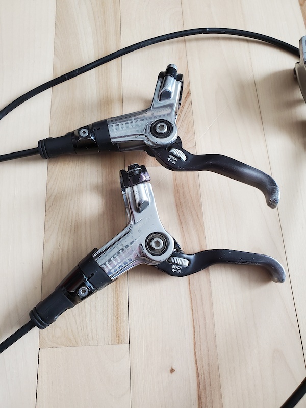 2011 Avid Code brakeset For Sale
