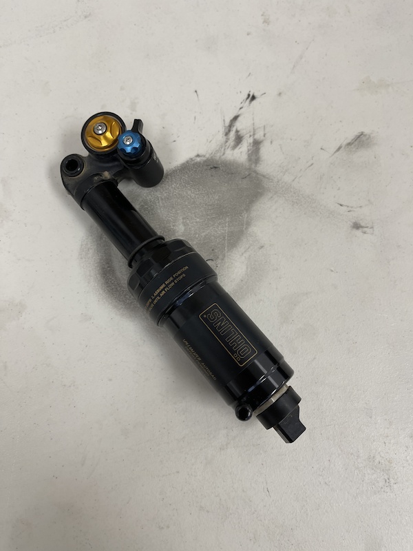 2017 Ohlins STX22 Air shock of my specialized enduro For Sale