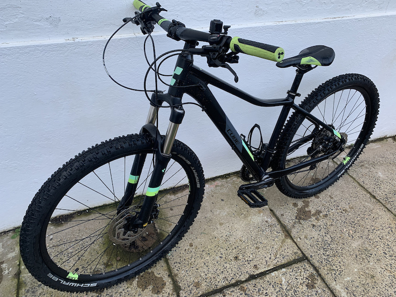 2020 Cube Access WS Race Womens XC Bike For Sale