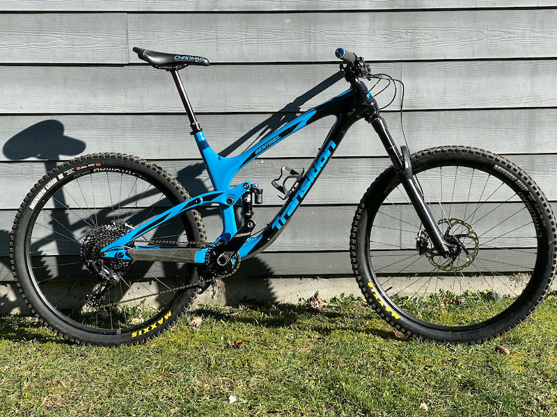 2018 Transition Sentinel XL Chromag Build For Sale
