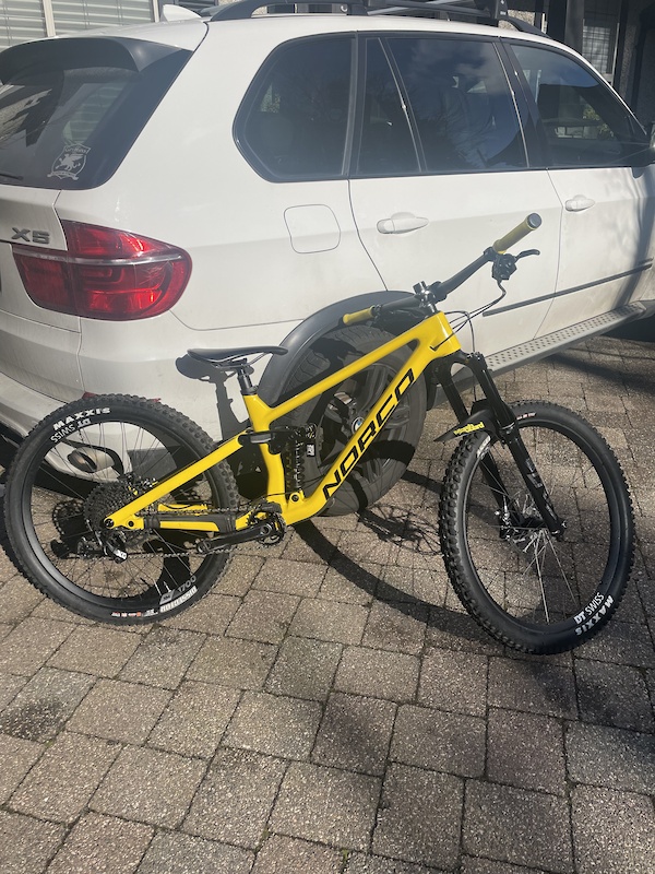 2021 Custom Norco Sight C1 For Sale