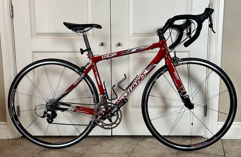 2005 Giant TCR2 For Sale