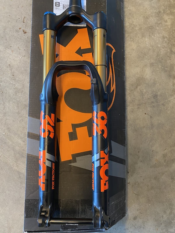 2020 Fox Factory 36 170mm For Sale