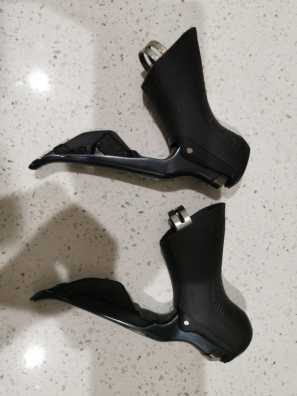 2021 Shimano 8050 DI2 Shifters For Sale