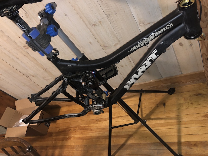 2009 Pivot Firebird Frame For Sale