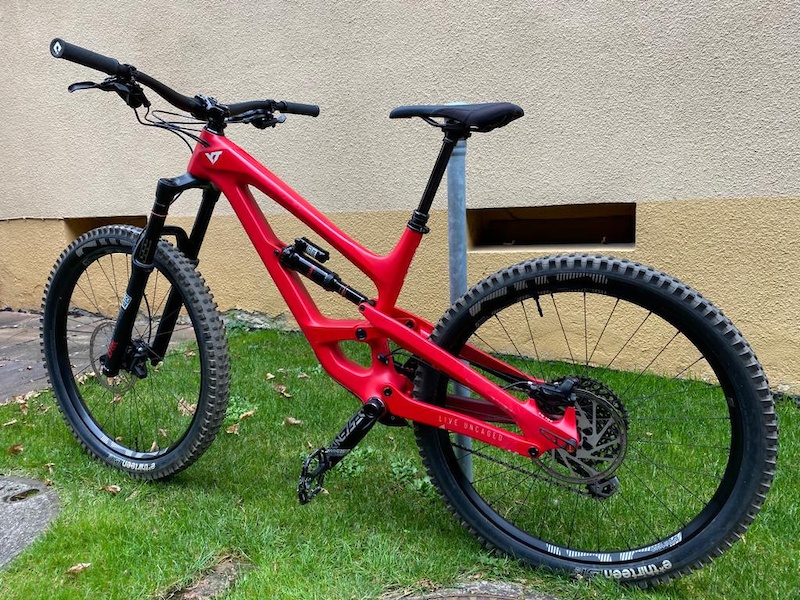 2019 YT Capra CF Pro For Sale