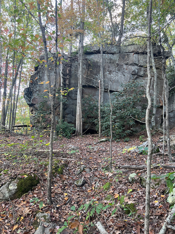 Ship Rock Multi Trail - Beckley, West Virginia