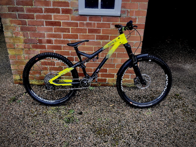 2016 COMMENCAL META AM For Sale