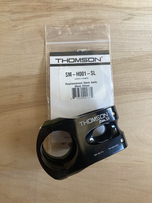 Thomson Elite X4 Stem 40mm x 31.8 black For Sale
