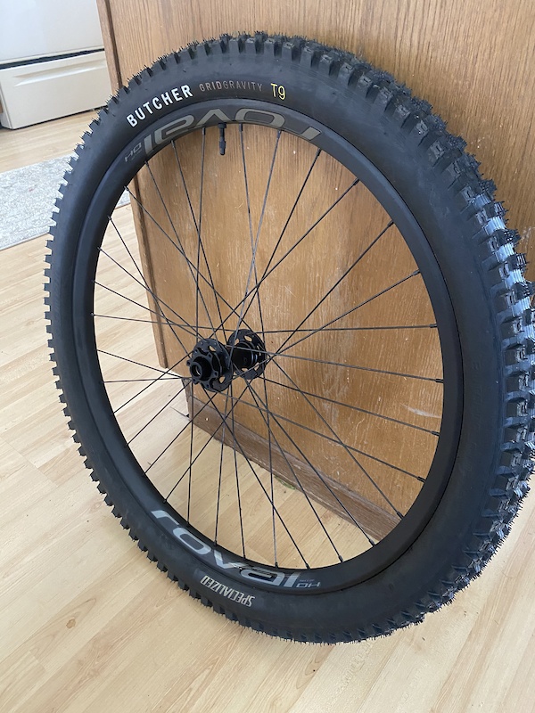 2022 Specialized Roval DH front wheel For Sale