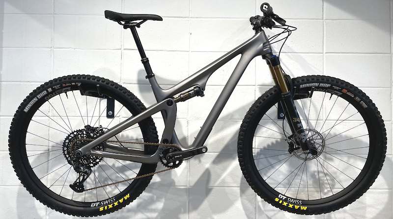 2021 Yeti SB 115 X01 T2 build For Sale