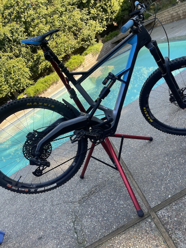 2019 Marin Wolf Ridge 8 Large *NEED TO SELL* For Sale