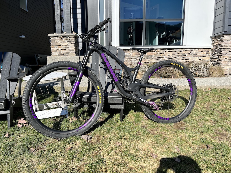 2015 Evil Following, Eagle, Carbon Rims For Sale