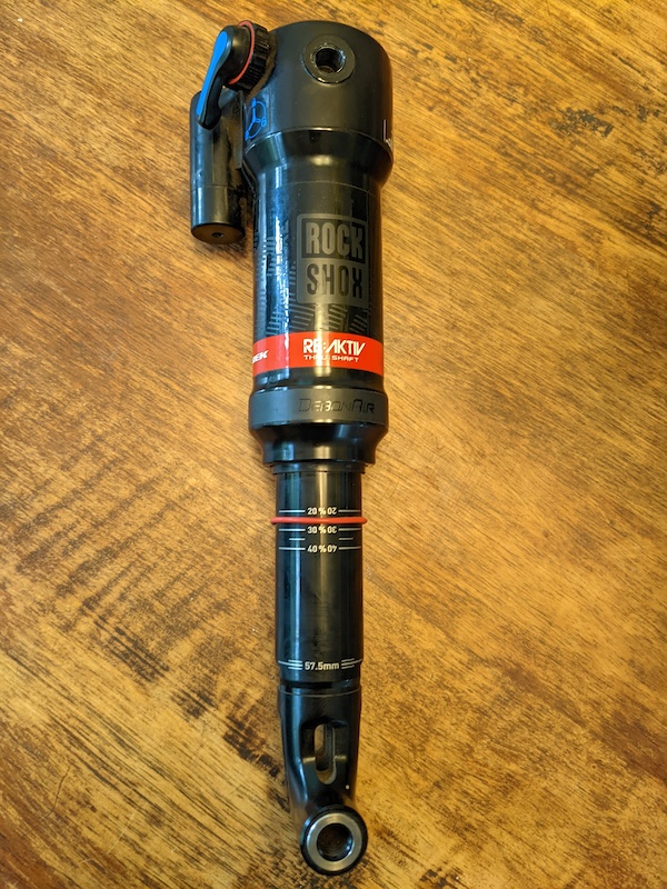 2019 Rock Shox Deluxe RT3 Re:activ For Sale