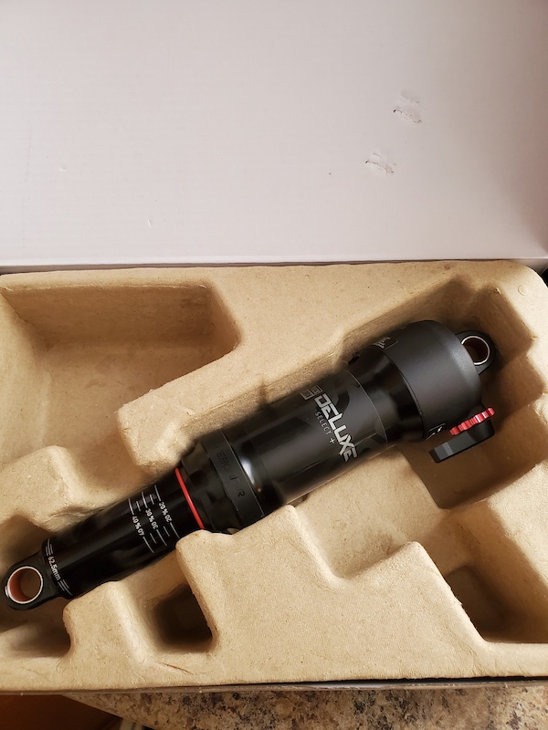 2021 Rockshox deluxe select plus For Sale