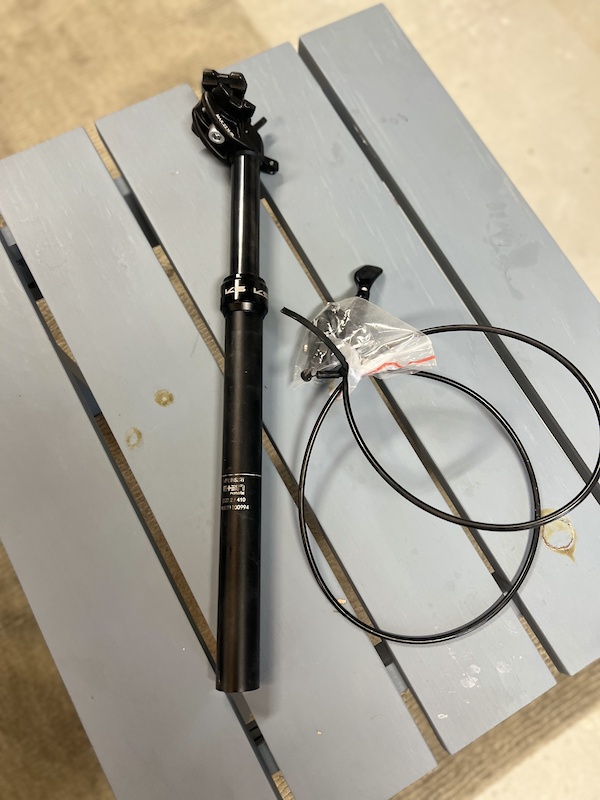 2019 KS E+EN external dropper w remote 27.2 For Sale