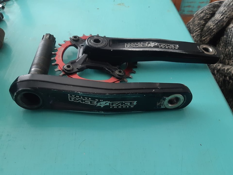 2007 Race Face Evolve DH Crank For Sale