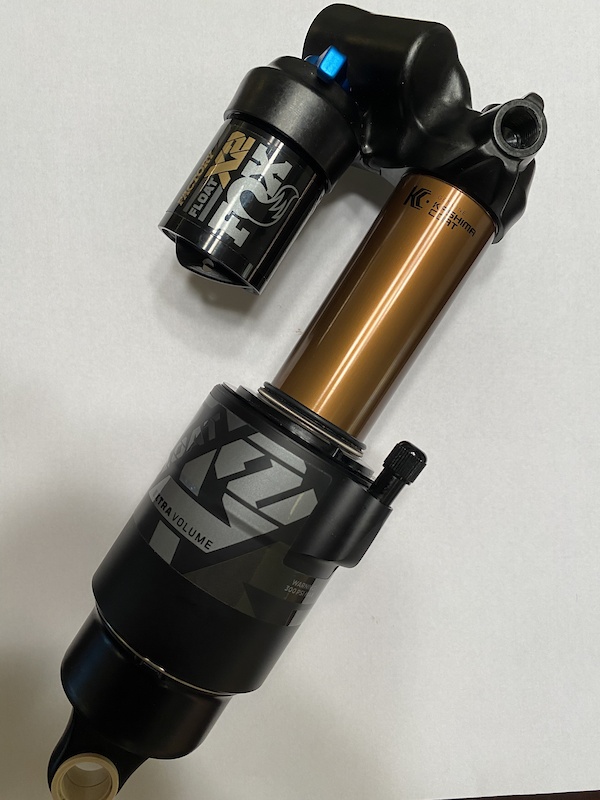 2022 Fox Factory X2 For Sale