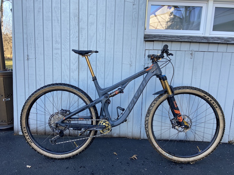 2020 Pivot Trail 429 Pro XT (large) i9 hydra hubs d1x sh For Sale