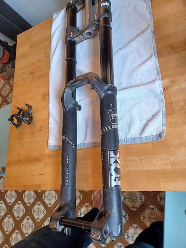 2017 Fox 40 Performance Elite (Coil) For Sale