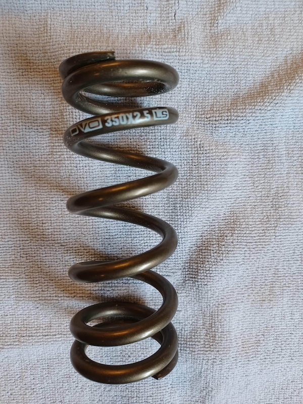DVO LS Spring 350lb x 2.5in For Sale