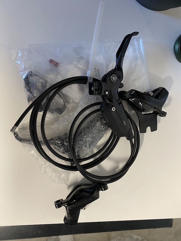 2021 Code RSC new take off. Unused. Include clamps For Sale